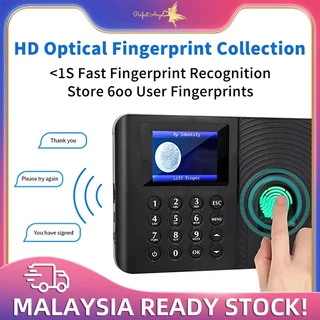 machine thumbprint Malaysia, Best Deals December 2024 | Shopee Malaysia