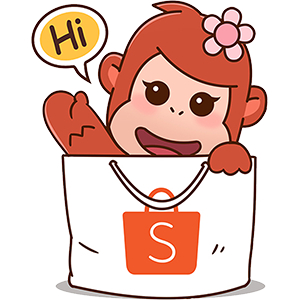 Shopee Global Shopee Mascot. Do not buy, show only | Shopee Malaysia