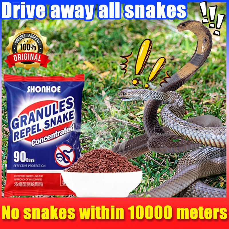 Snake Repellent 20 years without snakes The strongest snake repellent ...