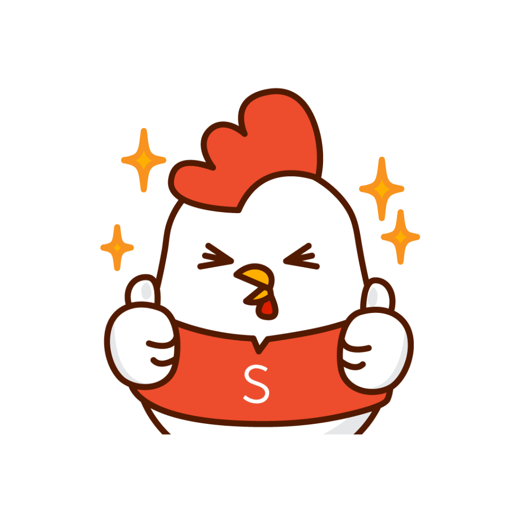 Shopee Mascot, Do Not Buy, Only for Display | Shopee Malaysia