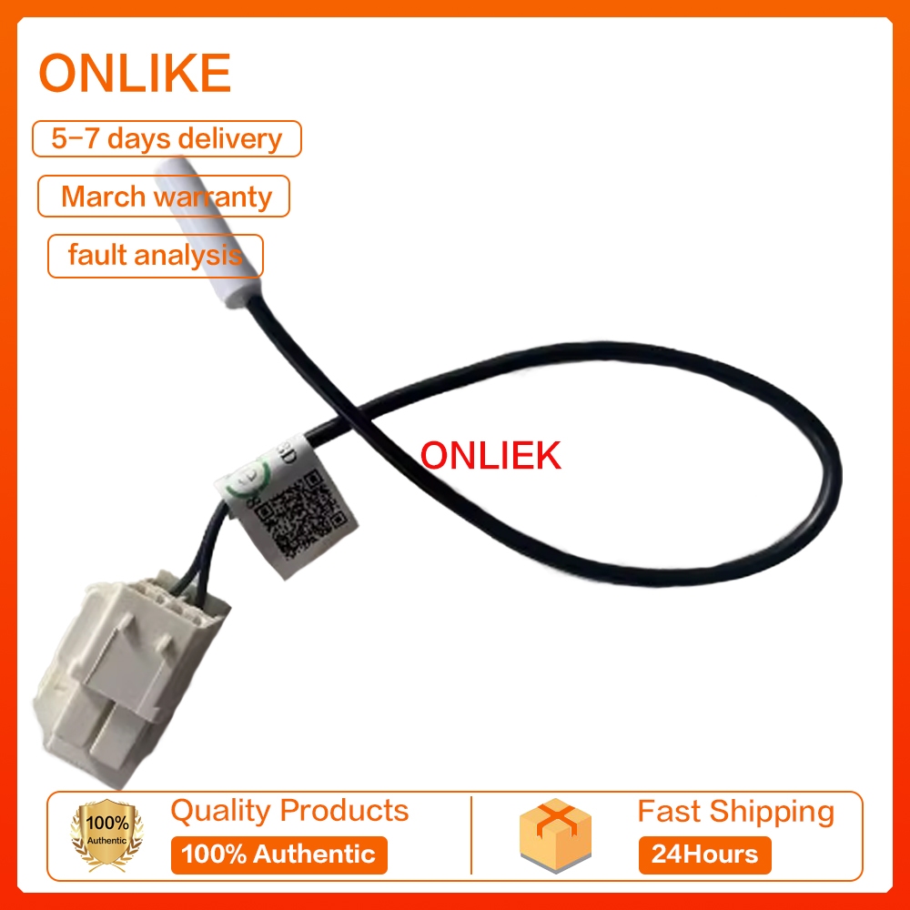 Haier refrigerator defrost sensor 0060401763D sensor defrost cable BCD ...