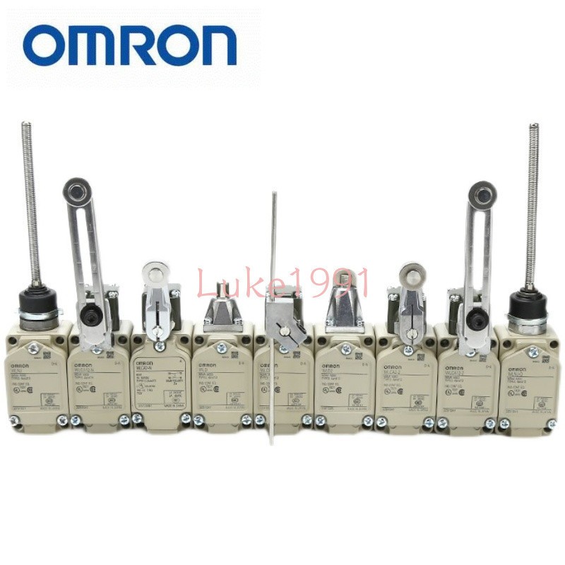 Omron Stroke Limit Switch WLCA2-2/2N WLCA12-2/2N/N/Q WLNJ-N/Q WLD WLD2 ...