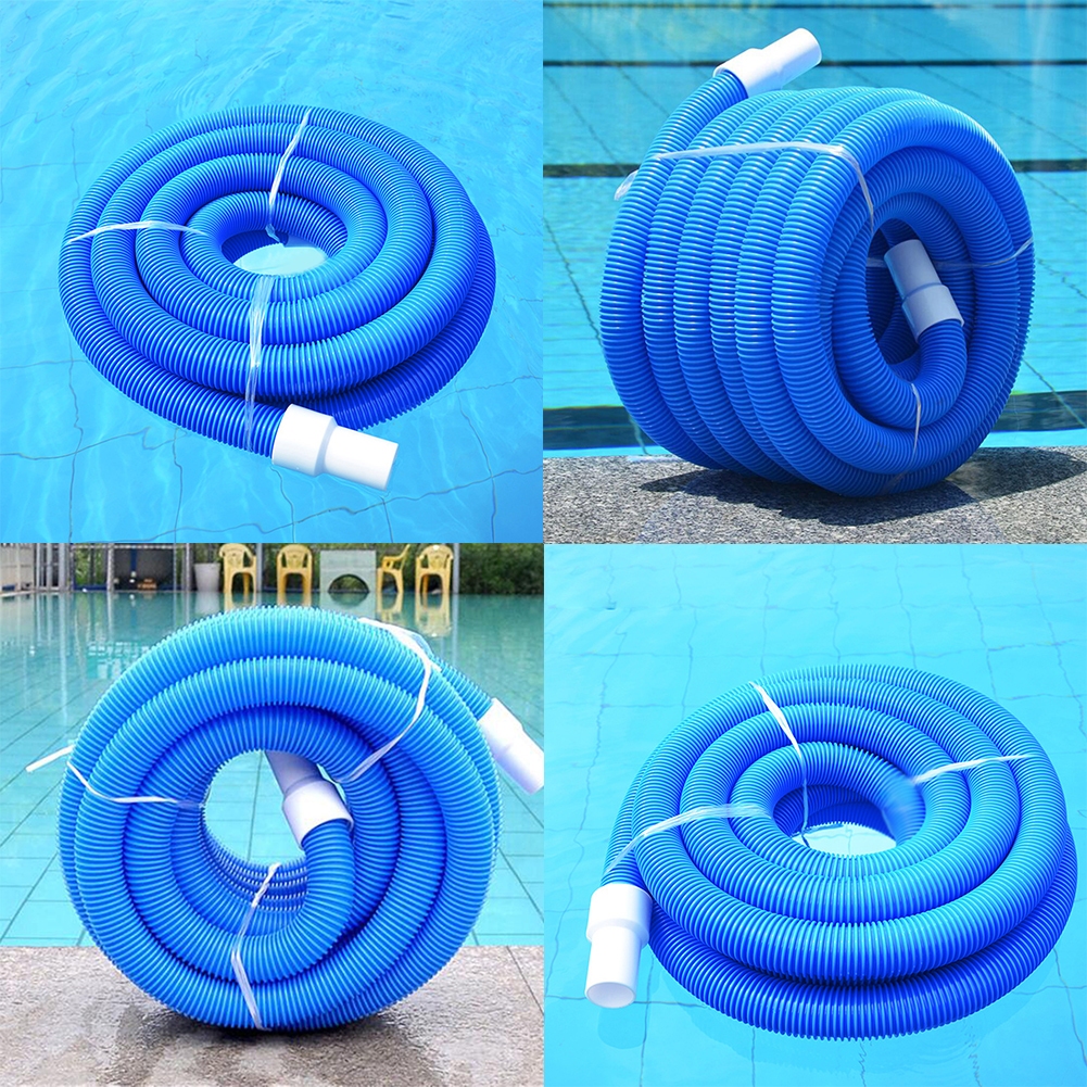 Malaysia Pool Care Swimming Pool Vacuum Hose 30FT / 9METRE Universal ...