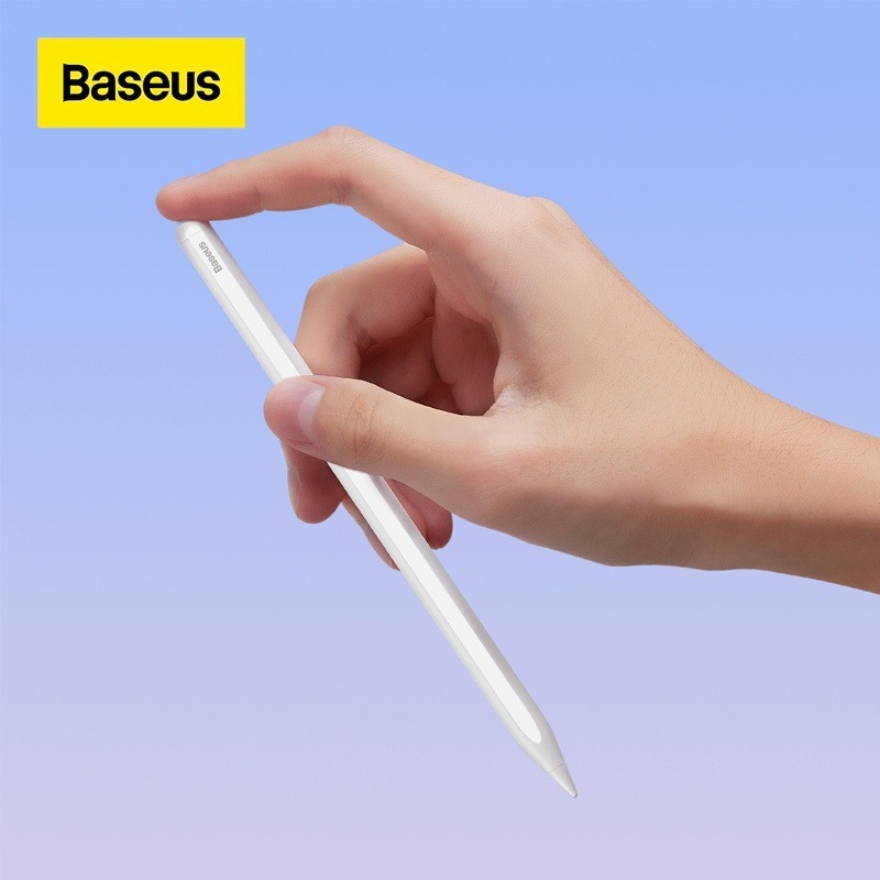 Baseus Stylus Pen with Wireless Charging Bluetooth Connection for Pad ...