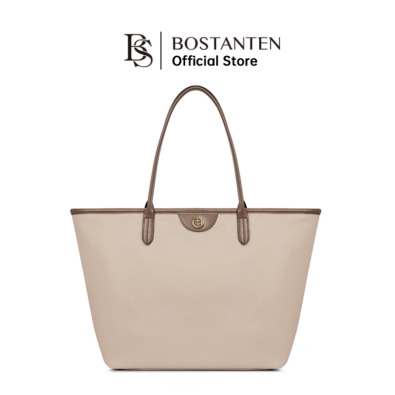Bostanten Fashion Luxury Tote Bag PU Leather Shoulder Large Capacity ...