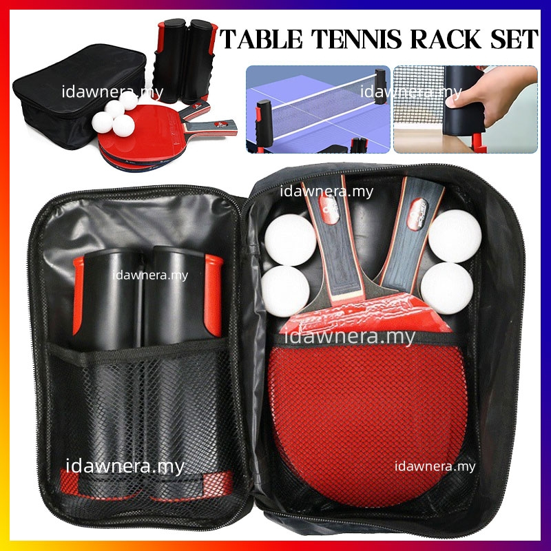 Portable ping pong net Set High Quality Mesh Foldable Table Tennis Mesh ...