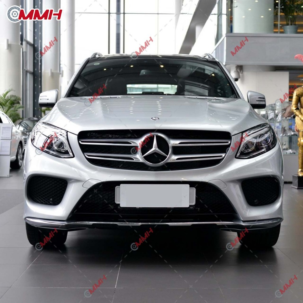 Mercedes Benz GLE W292 15 16 17 18 GLE300 GLE400 GLE450 headlamp cover headlight cover headlight ...