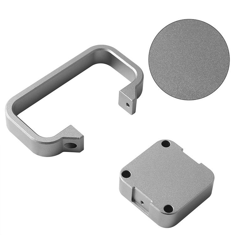 Aluminum Handle Grip Kit for Bambu Lab A1 MINI 3D Printer Assembly ...