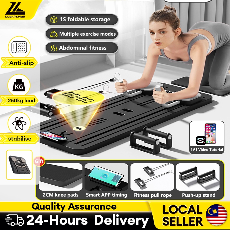 5 in1 Multifunction Push Up Board Training System Fitness Exercise ...