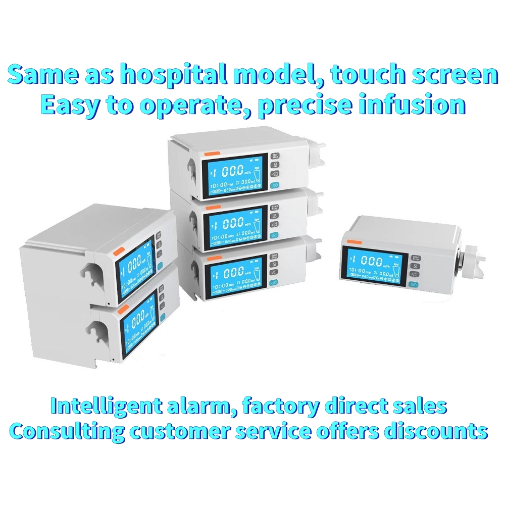 [COD] Medical Injection Pump SP01, Hospital/Clinic/Household Micro ...