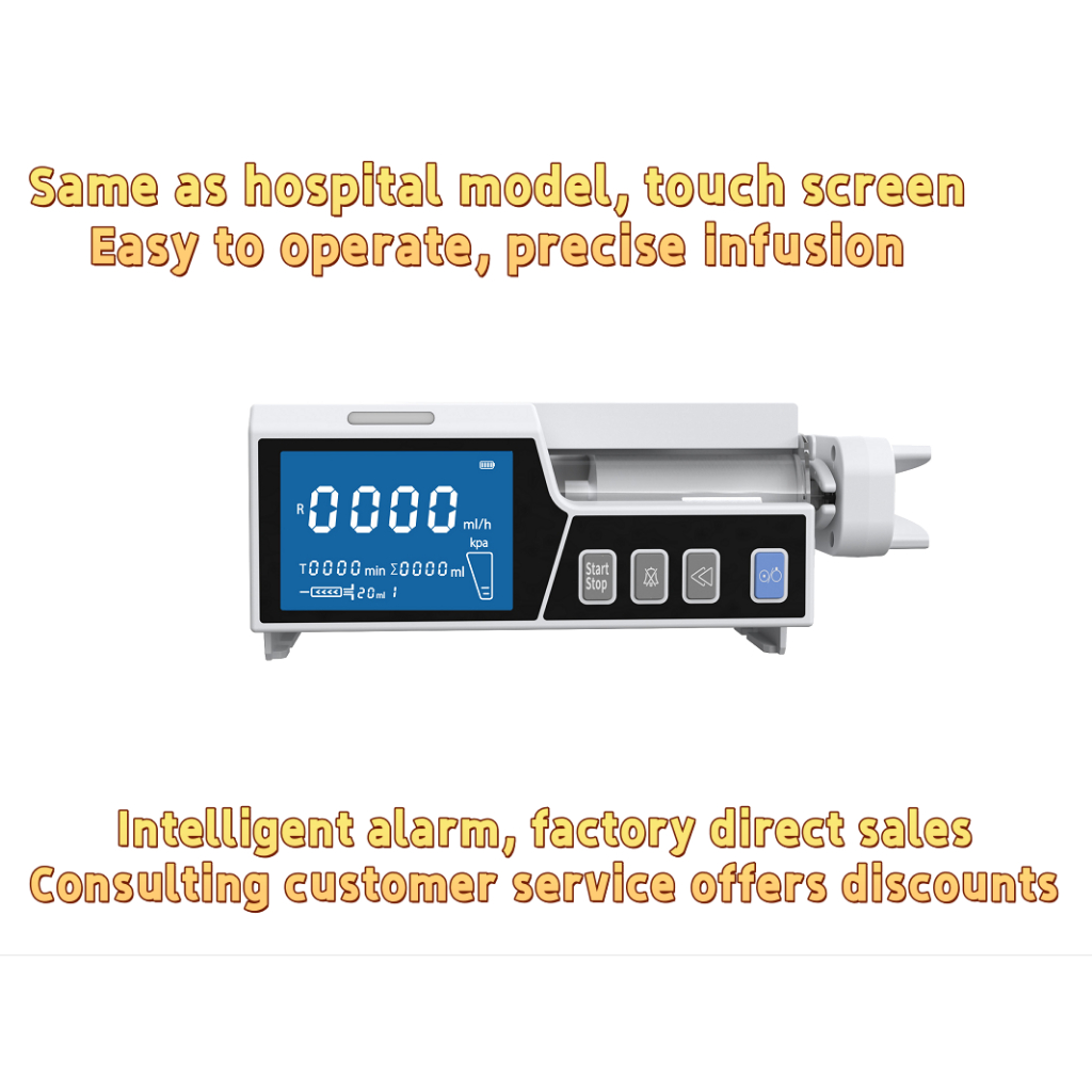 [COD] Medical Micro Injection Pump SP02, Vein Injection Pump, Micro ...