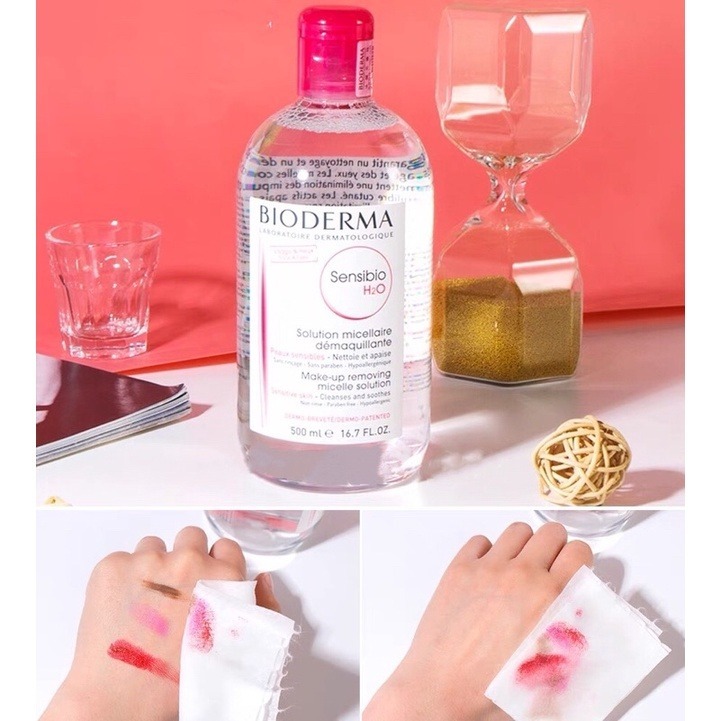 Bioderma | Micellar Water Makeup Remover 500ml | Shopee Malaysia
