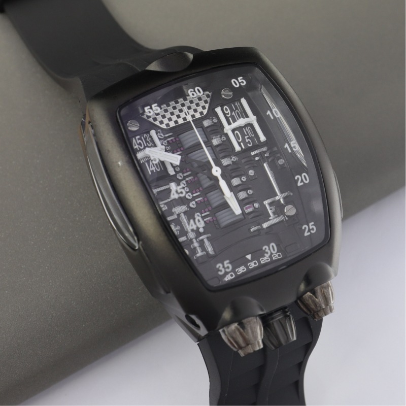 NEPIC/ NappeC Bugatti sports men's watch high-end fashion men's ...