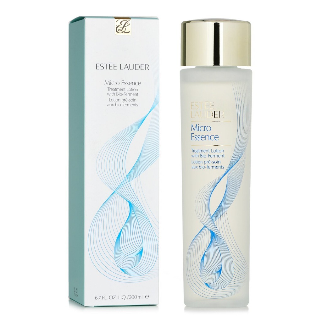 Este Lauder Micro Essence Treatment Lotion with Bio-Ferment 200ml | Shopee Malaysia