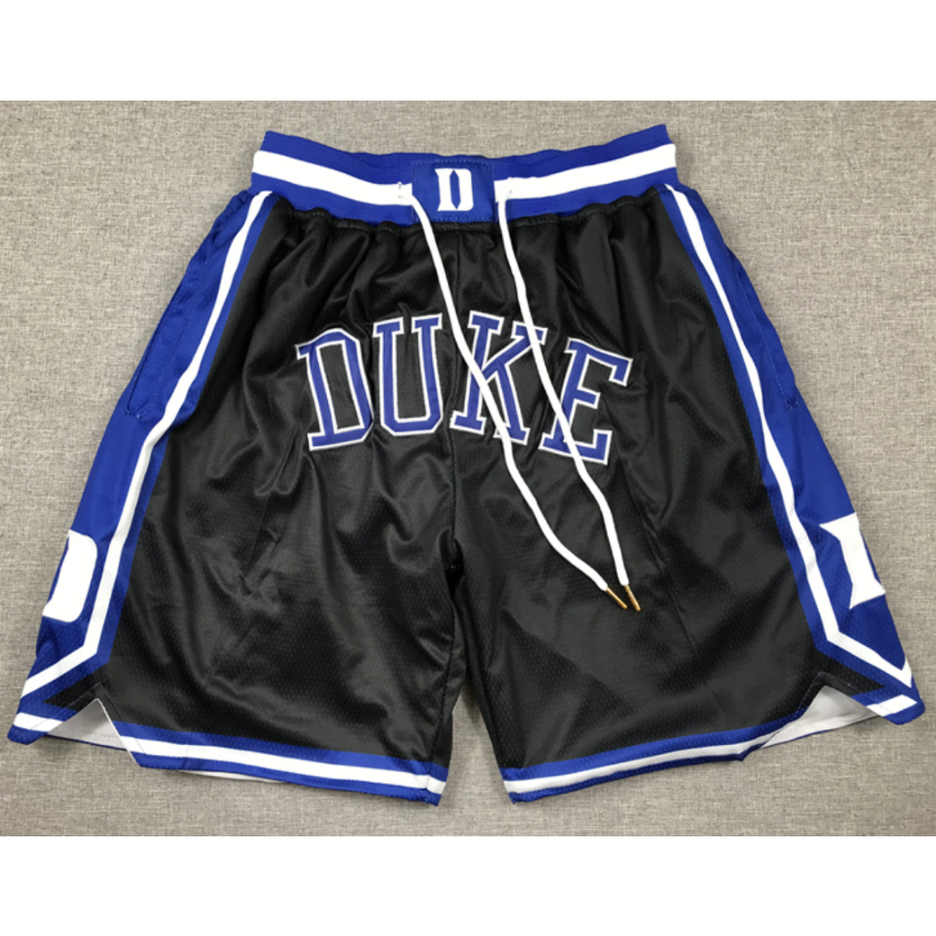 2024 pockets available new mens Duke University DUKE big logo ...