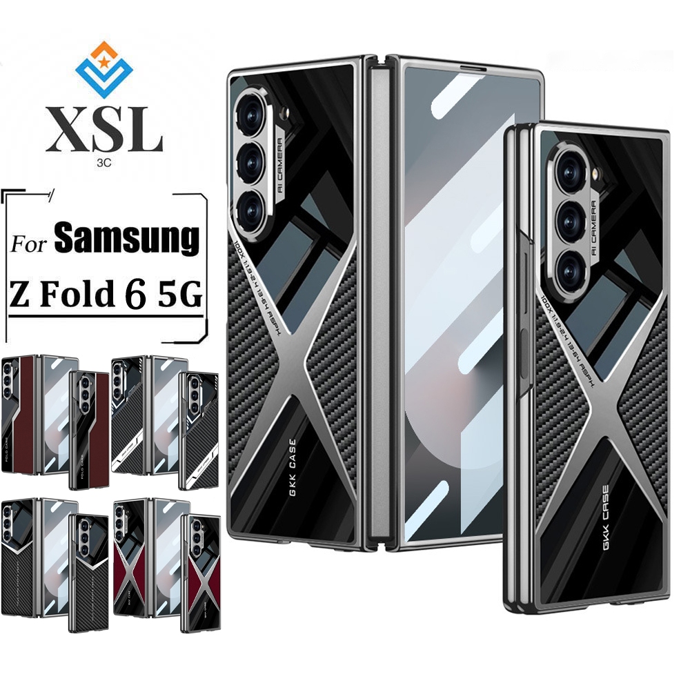 New style Ultra-thin fashion Suitable for Samsung Fold6 case ...