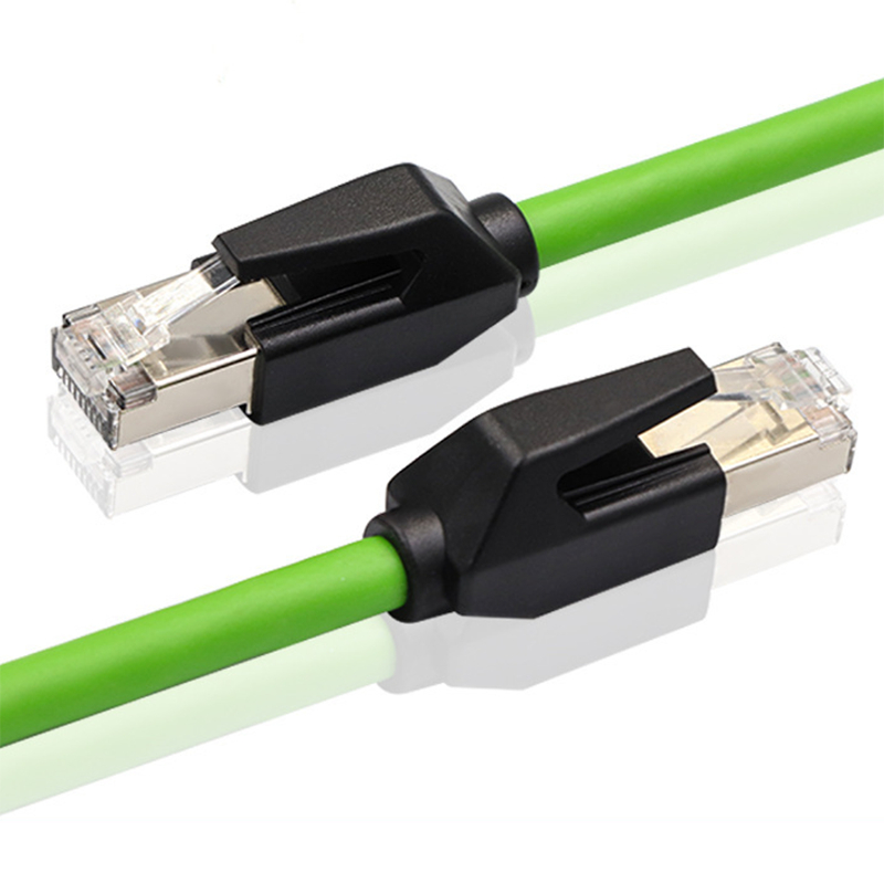 Industrial Profinet Network Cable Servo EtherCAT High Flexible Drag ...