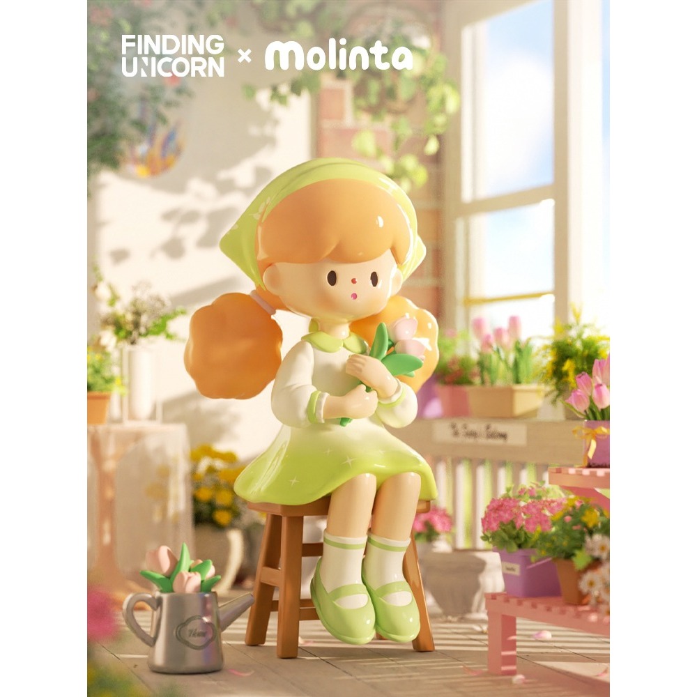 FINDING UNICORN molinta Secret Minor holiday Series | Shopee Malaysia