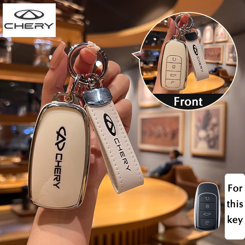 Chery tiggo 8pro/C5 ev/tiggo 7pro/omoda 5 car key case Chery omoda E5 ...