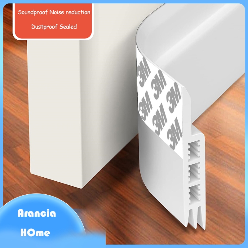*READY STOCK AT MALAYSIA*Door Bottom Sap Sealing Strip Door Stopper ...