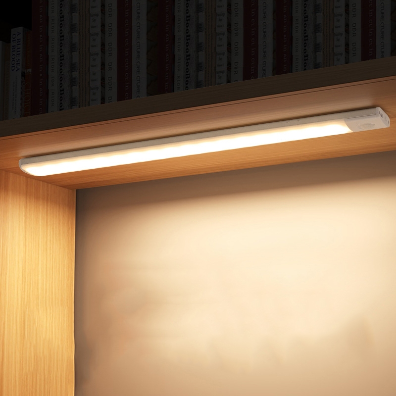 Led Induction Light Bar Ultra-Thin Wardrobe Human Body Induction Light ...