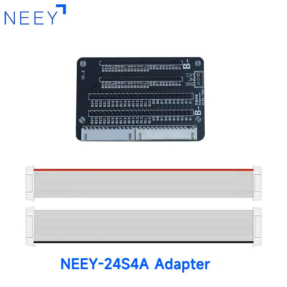 NEEY Active Balancer Adapter and Cable Accessery BMS Part port | Shopee ...