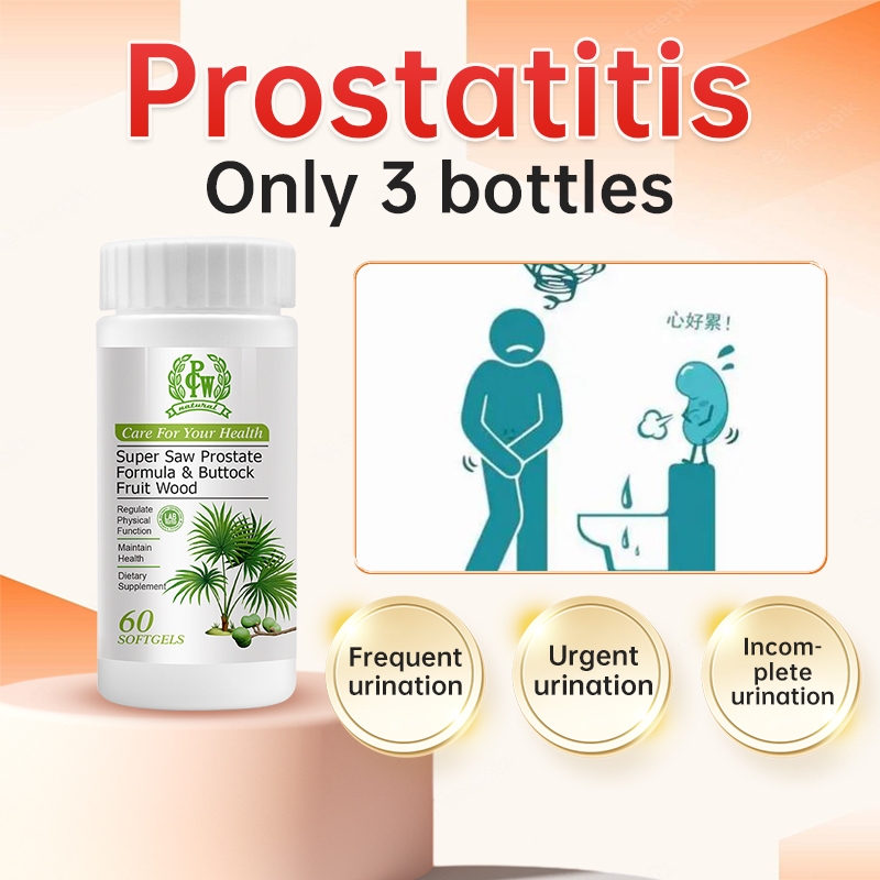 PCW saw palmetto supplement, treatment of prostatitis drug, frequent ...
