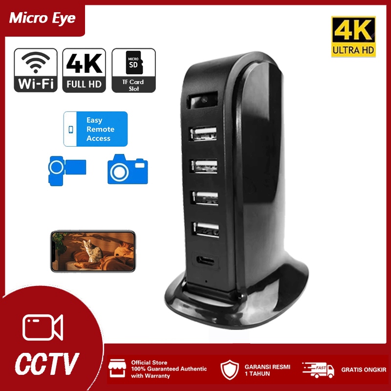 Mini Camera Hidden Camera Night Vision Spy Camera WIFI Spy Camera ...