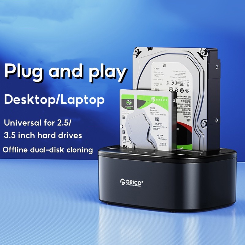 Hard Disk Box External Movable 12cm Desktop Mechanical usb External ...