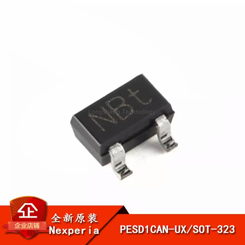[10 Pcs] PESD1CAN-UX SOT-323 CAN Busbar ESD Protection Diode | Shopee ...