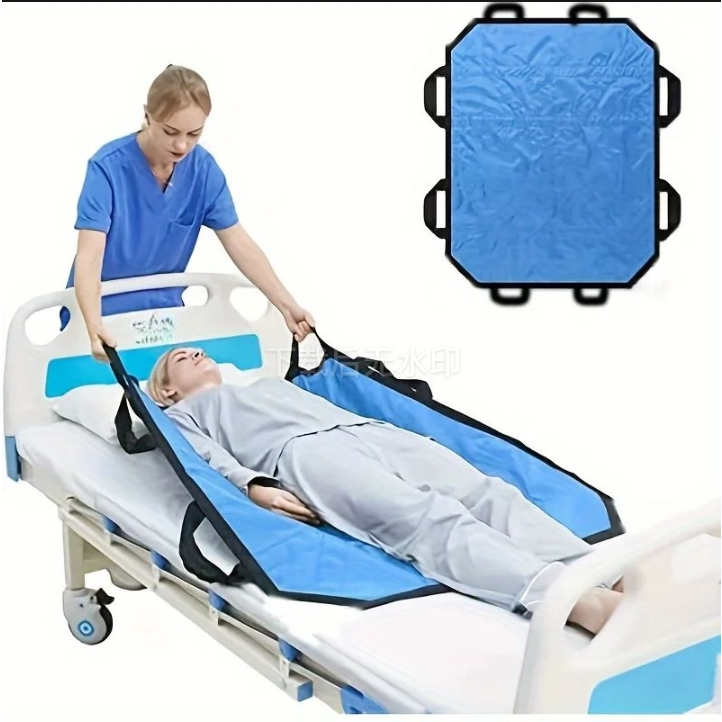 Turning Mat Transfer Mat Large Canvas Portable Nursing Pad Lifting Up ...