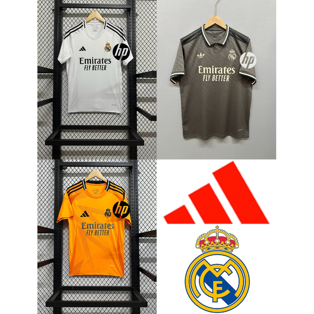 [Fan Version]24/25 BELLINGHAM VINI JR soccer jerseys MBAPPE football ...