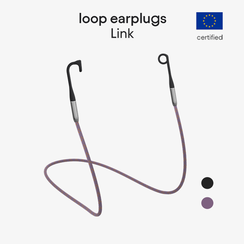 Loop Link - Fashion Accessories Earplug Cord | Shopee Malaysia