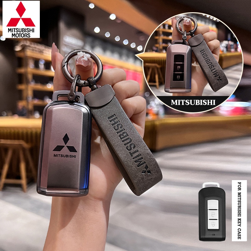 Mitsubishi Car Key Cover Case Compatible With Mitsubishi Xpander/Pajero ...