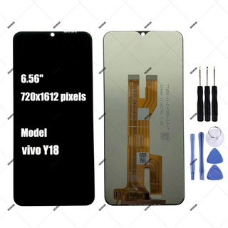 Original vivo Y18 Y28 Y17S Y36 5G 4G LCD Display Touch Screen Digitizer ...
