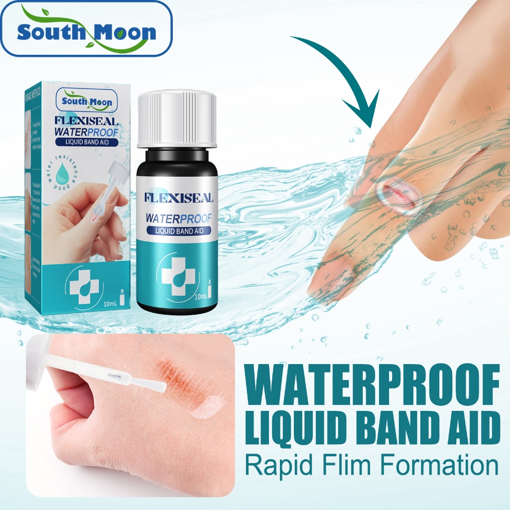 South Moon Breathable Surface Protection Waterproof Liquid Dressing ...