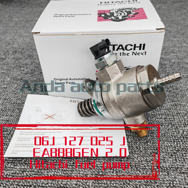 Volkswagen Fuel High Pressure Pump 06J127025G Audi Fuel Pump EA888GEN2 ...