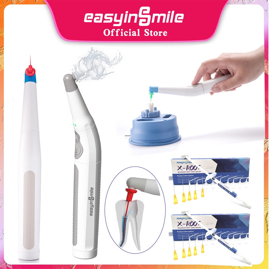Easyinsmile Dental Endo Activator Easydo Ultrasonic Endodoncia ...