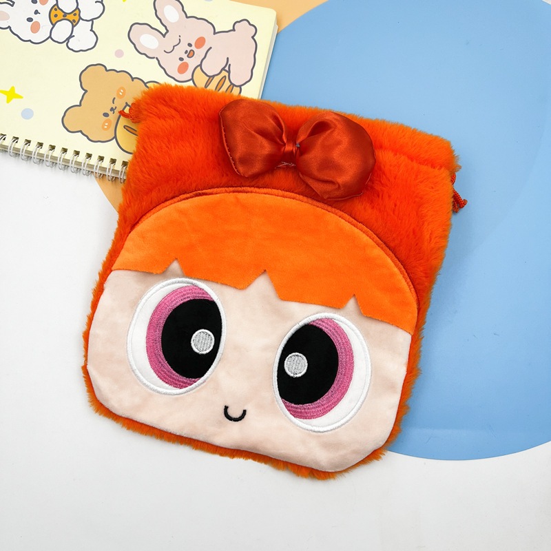 Travel storage bag, Labubu storage bag, handmade package, Pop Mart ...