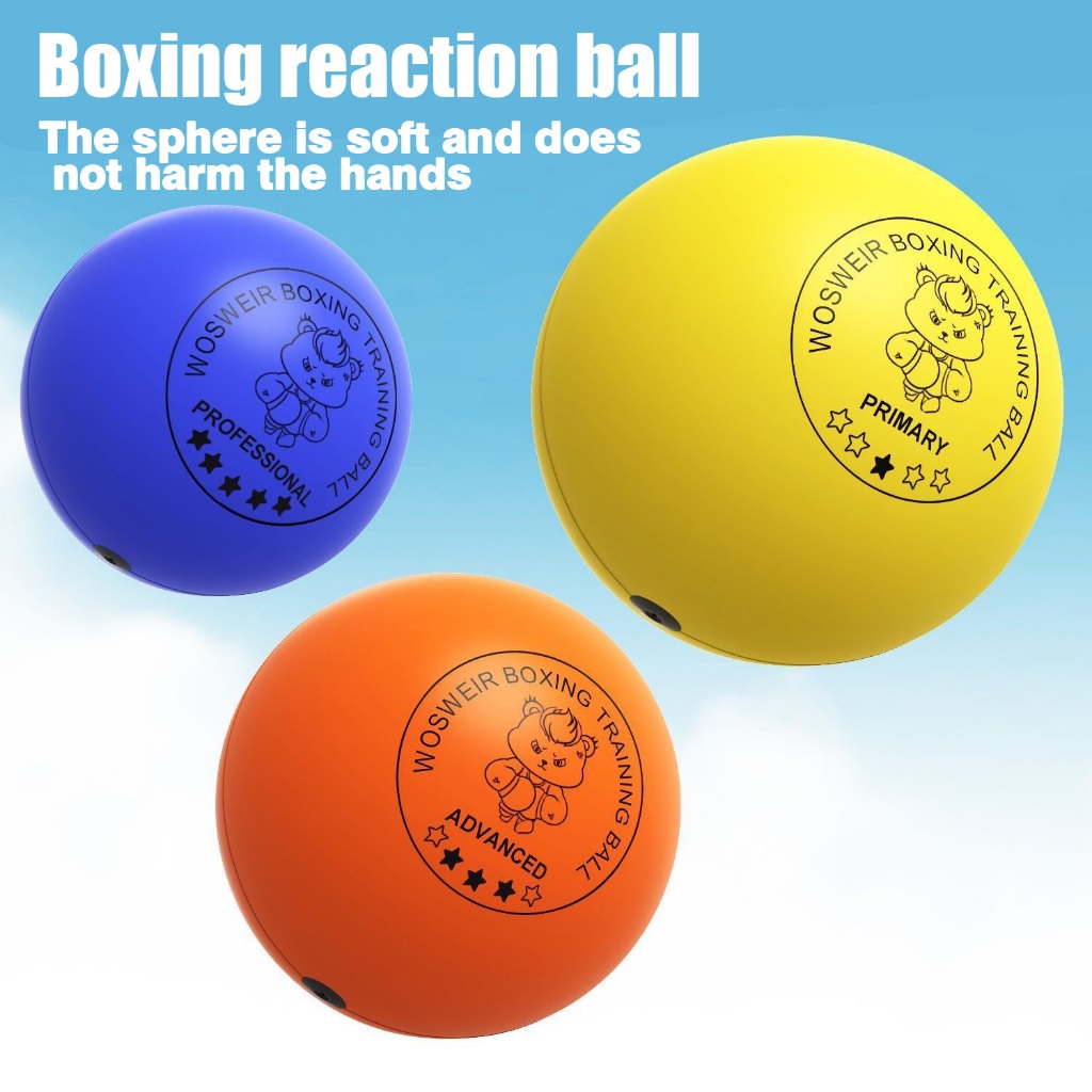 Boxing Ball Speed Training Speed Ball Indoor Children And Adults ...