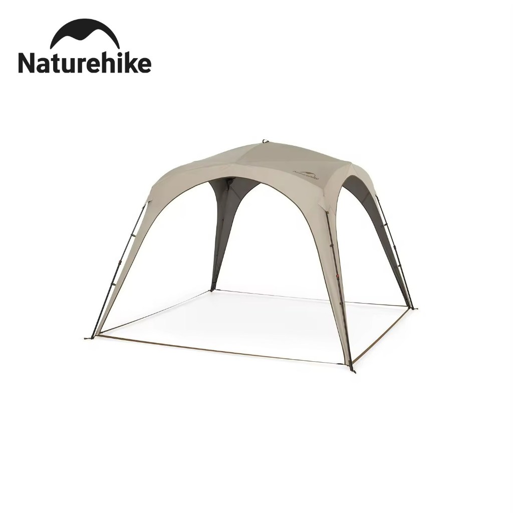 Naturehike Waterproof Coated Silver Canopy quick-opening Automatic ...