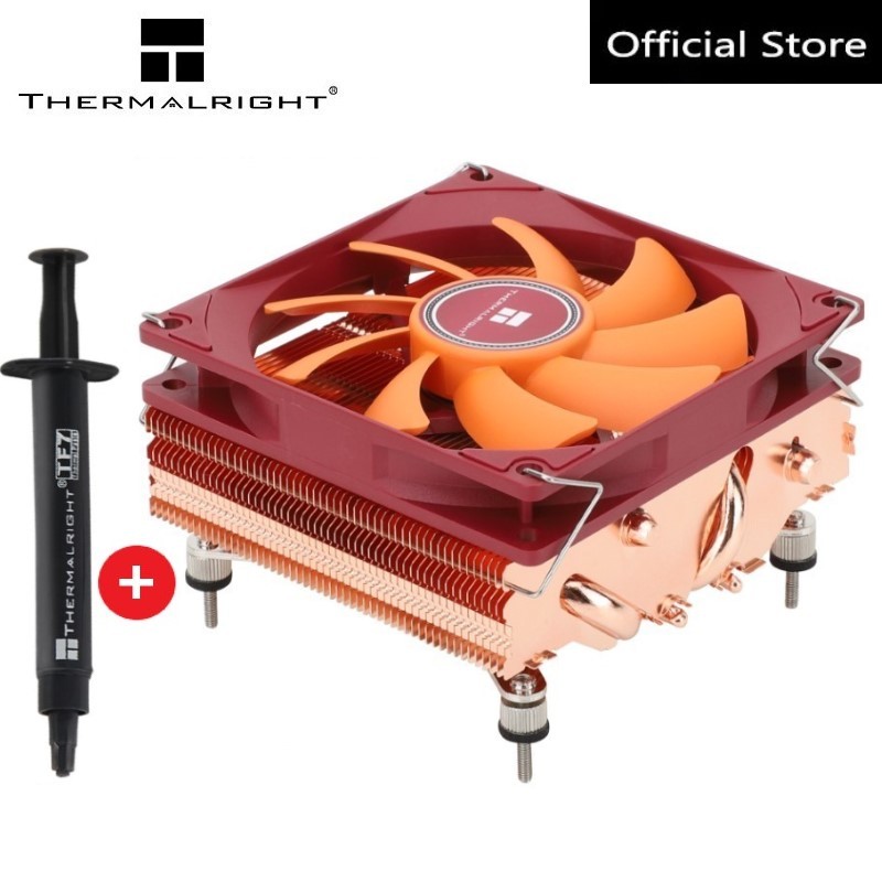 Thermalright AXP90 X47 FULL CPU Radiator Low Profile CPU Cooler Pure ...