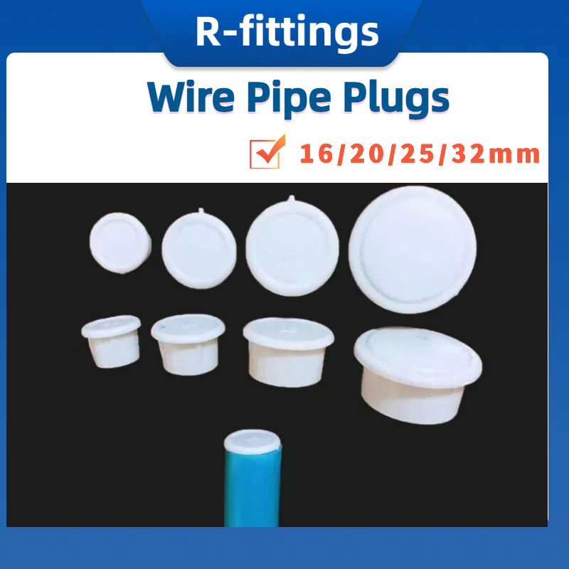 Wire Pipe Plug Pipe Plug PVC Wire Pipe Internal Plug Pipe Cover Wire ...