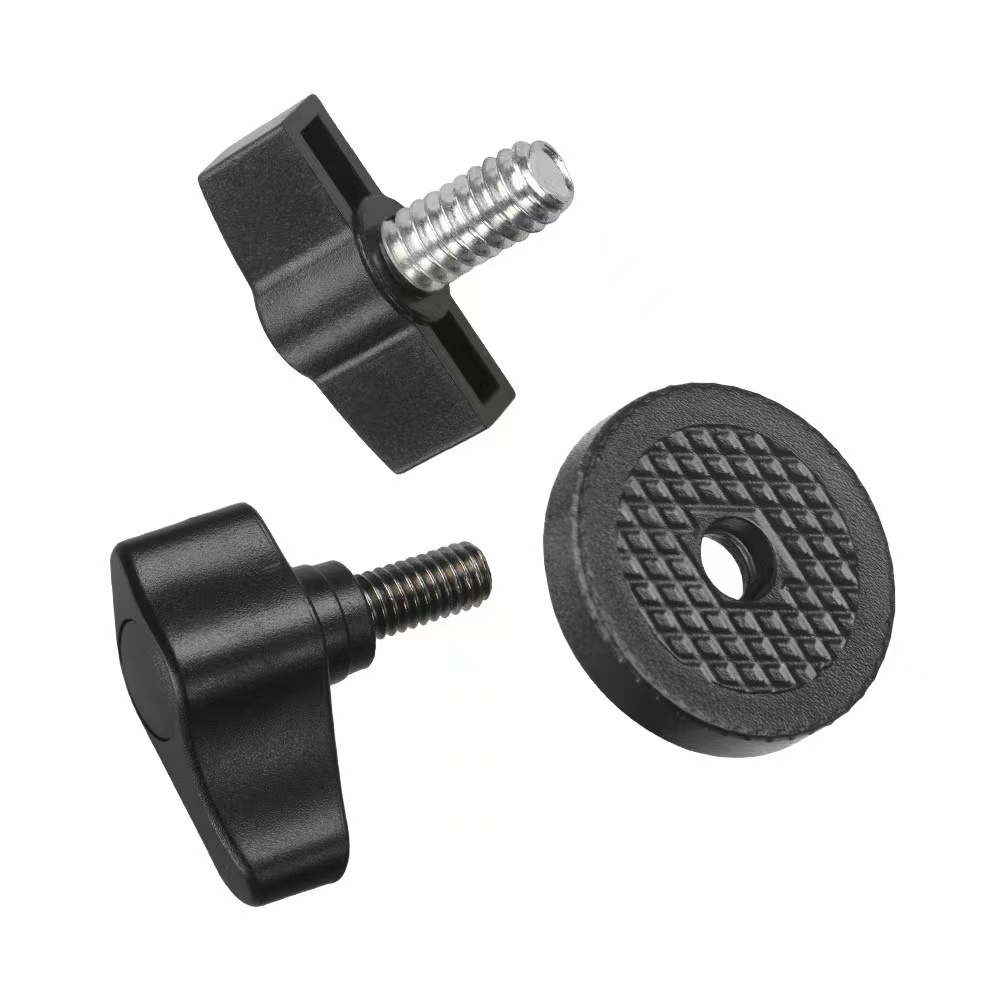 New mini T-handle one word hand screw head screws, base handle screws ...