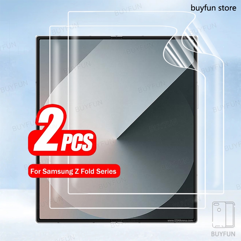 For samsung galaxy z fold 6 zfold6 5 4 3 2 fold6 Big Screen Inner layer ...