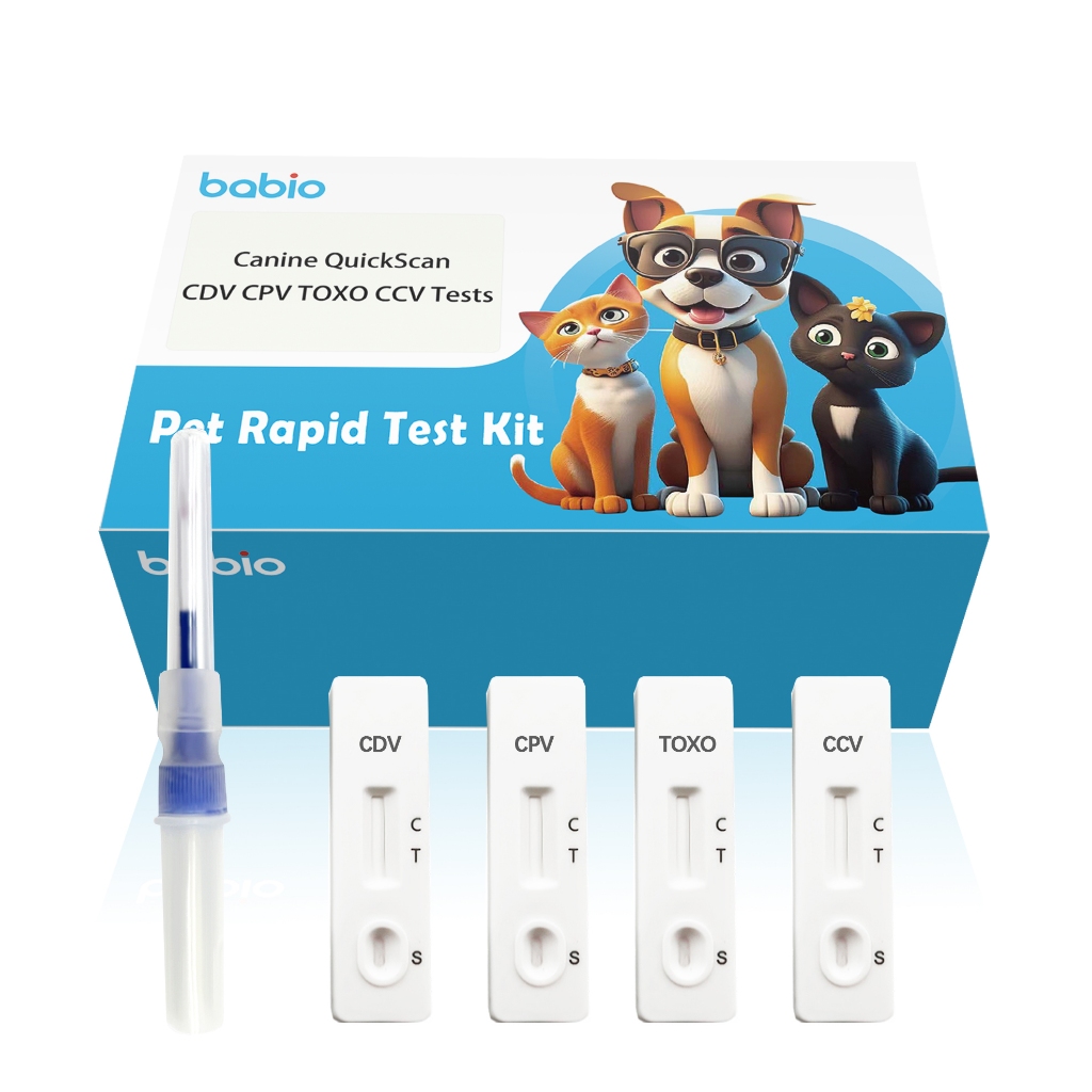 Dog Health Test Strip | Pet Quick Home Detection Test Reagent Box ...