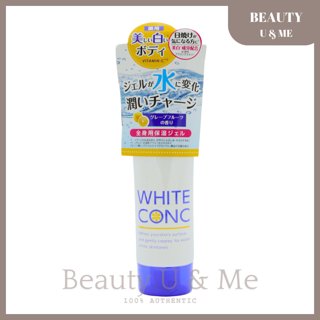 WHITE CONC Watery Cream With Vitamin C 90g | Shopee Malaysia