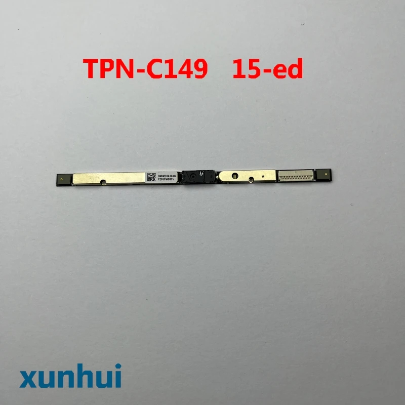 new webcam MIC board for HP ENVY X360 Convertible 15-ed TPN-C149 camera ...