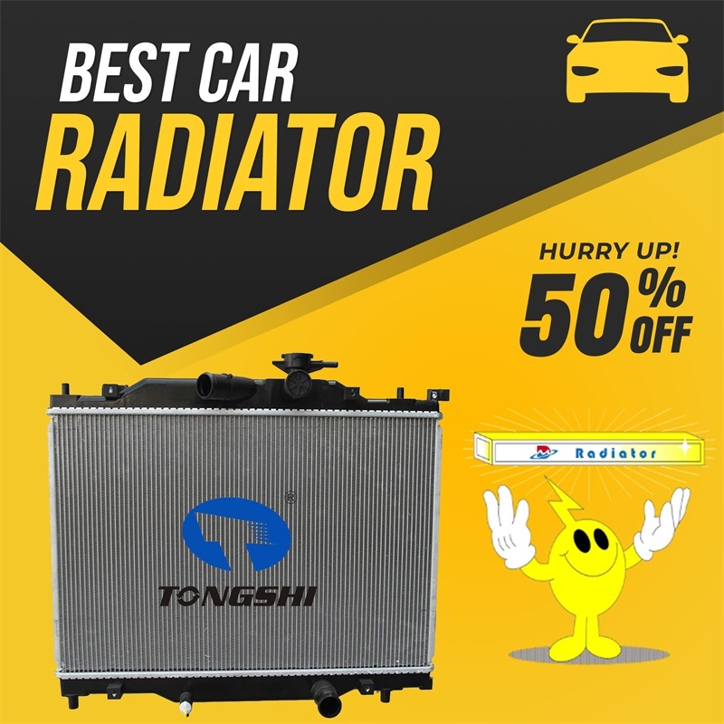 Radiator MAZDA 2 Radiator 2015 PA16MM HIGH QUALITY MANUAL RADIATOR ...