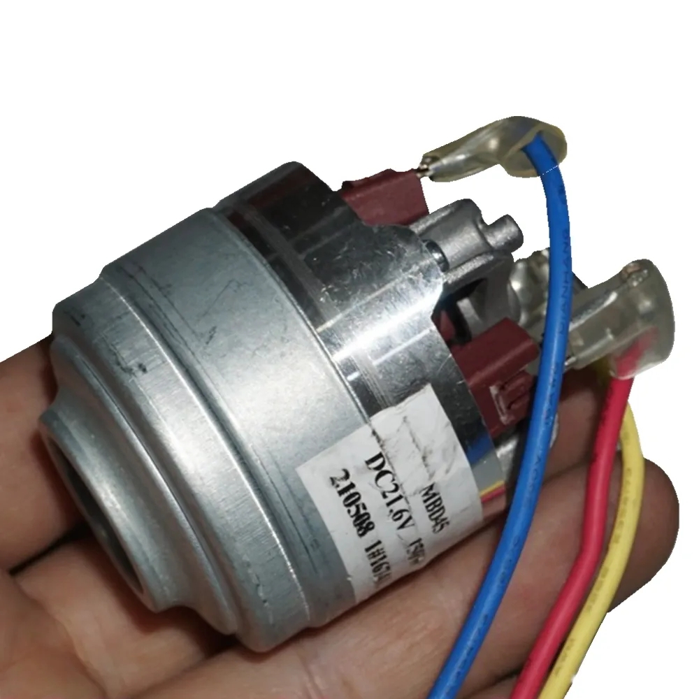 45mm Micro Three-phase Brushless DC Motor Fan 100,000 rpm 21.6V 150W ...